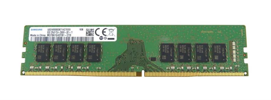 Samsung 8GB DDR4-2666MHz DIMM (M378A1G43TB1-CTD) pomnilnik