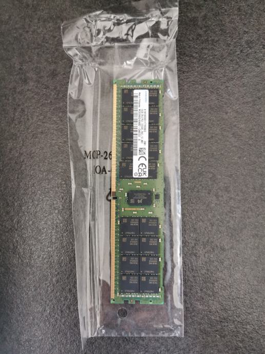 samsung ECC registriran ram ddr4 64gb