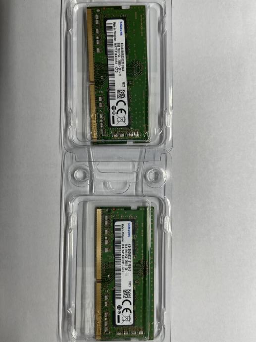 16 GB DDR4-2667 (2x8GB) prodam