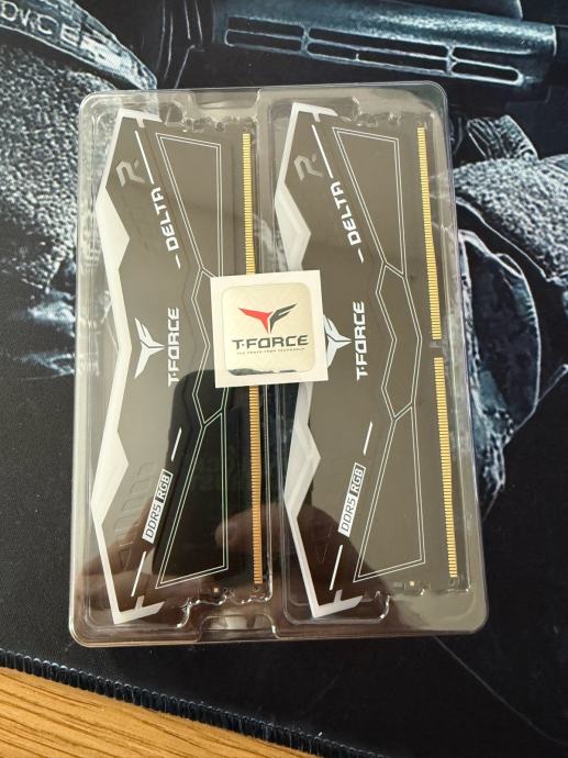DDR5 RAM 32GB (2x16GB) -3600 DIMM PC4 NOVO!