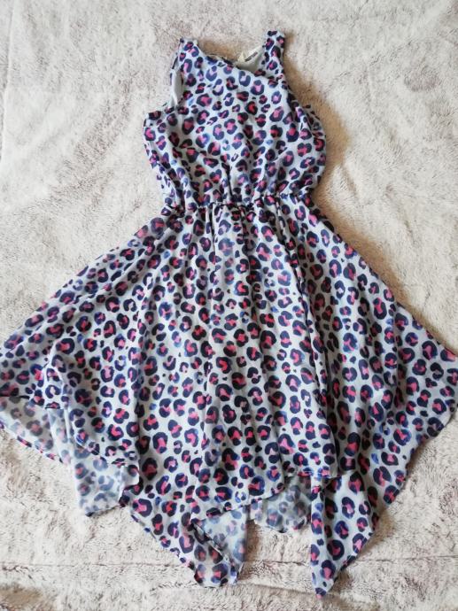 H&M Dekliška obleka 146-152