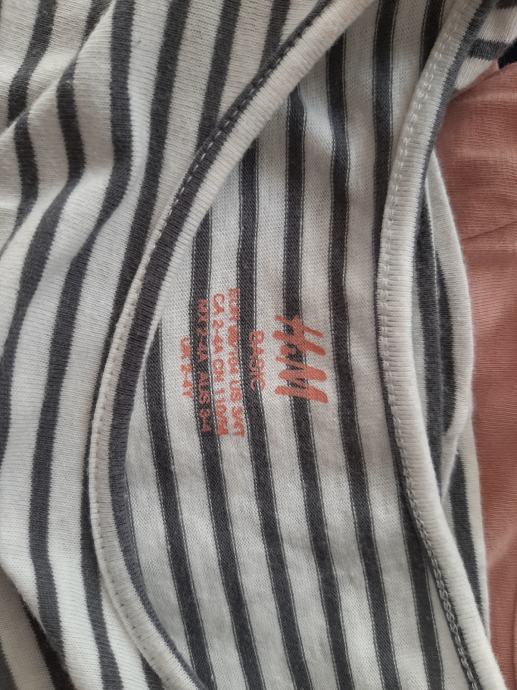 Otroške obleke H&M 98-104