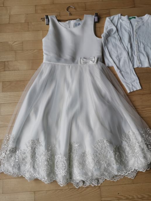 Svečana obleka, obhajilo, v.140 - 146