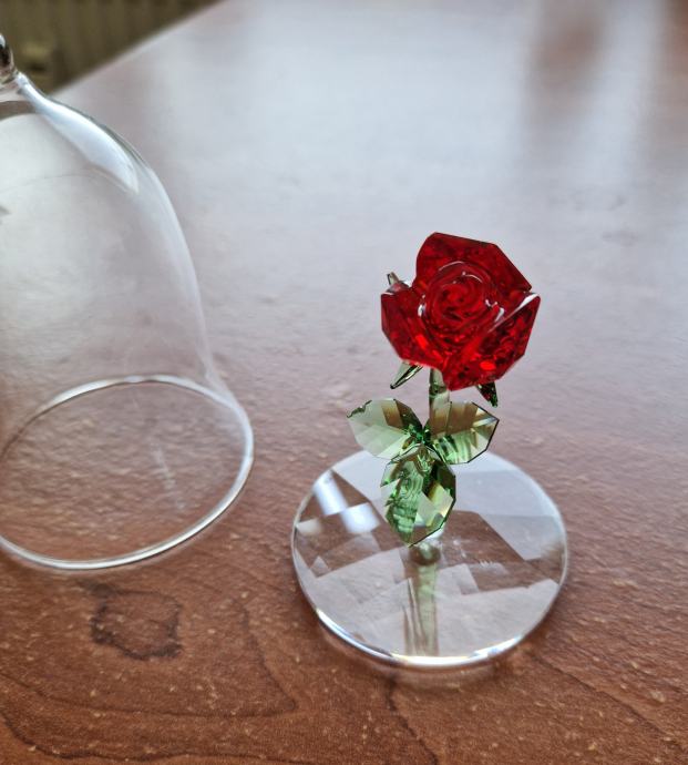 Kristalna vrtnica Swarovski