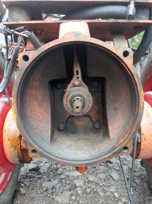 Lombardini 720 motor