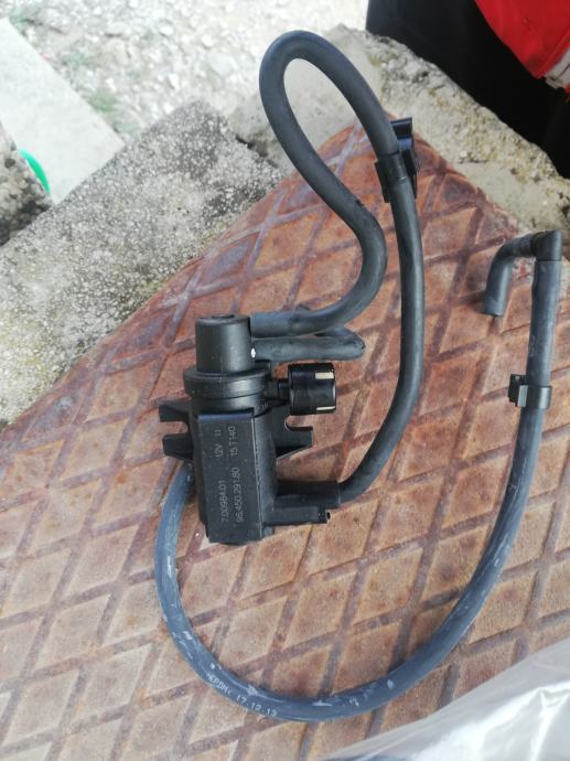 1404784 ford smax galaxy vakum ventil