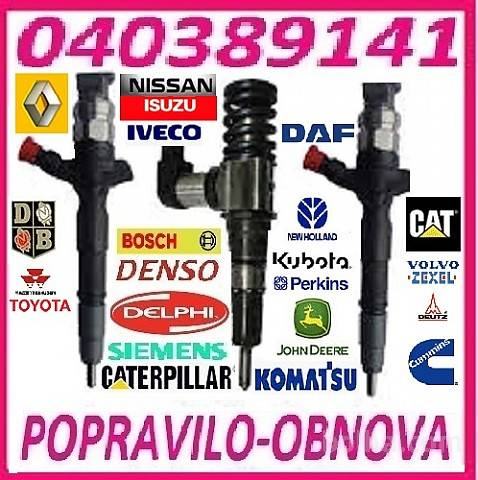 28646339 DELPHI INJEKTOR DIZE DIZA ŠOBE ŠOBA
