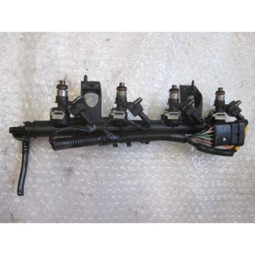 INJEKTORJI/BENCIN OEM N. 8200292590 ORIGINAL REZERVNI DEL RENAULT CLIO