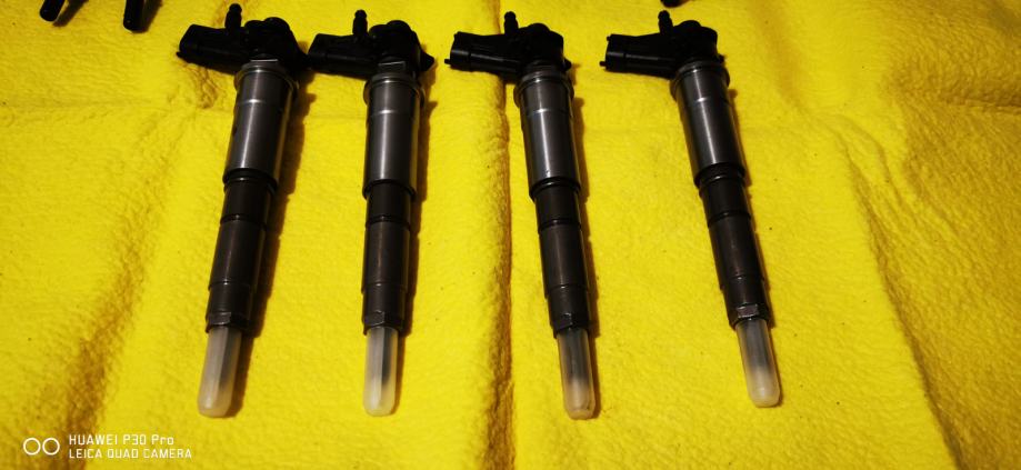 Vbrizgalne šobe renault laguna 2.0 dci 110 kw