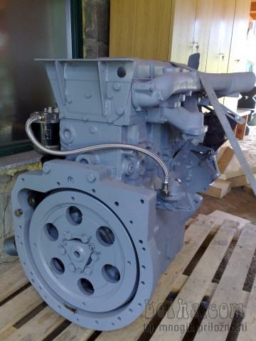 IMT 577 s motor mašina 565 570