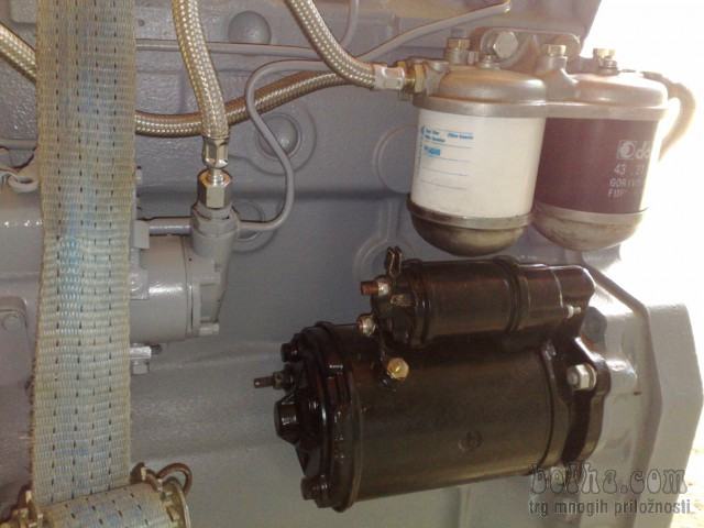IMT 577 s motor mašina 565 570