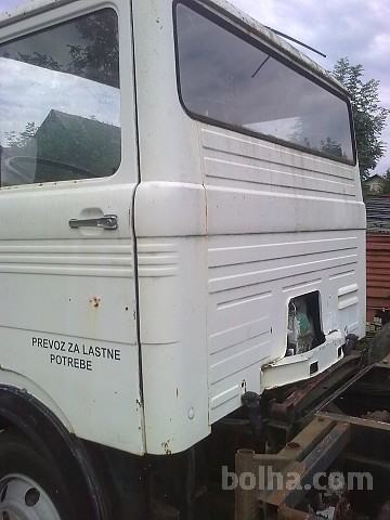 Mercedes 808 809 LP deli