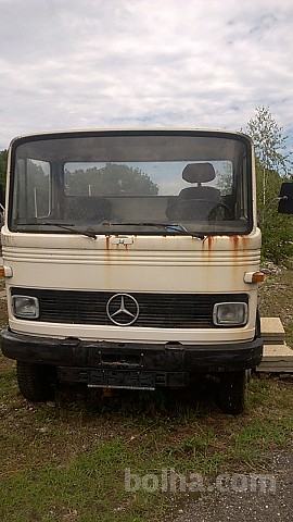 Mercedes 808 809 LP deli