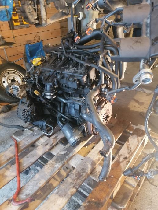 MOTOR 2.5 diesel RENAULT MASTER
