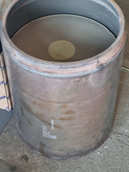 ORIG. IVECO DPF FILTER IVECO STRALIS 480 E6 5802205422