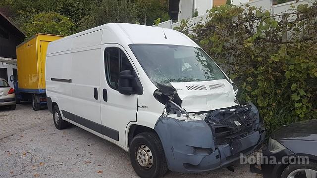 Peugeot citroen fiat boxer jumper ducato 2.2, 3.0 2009 PO DELIH
