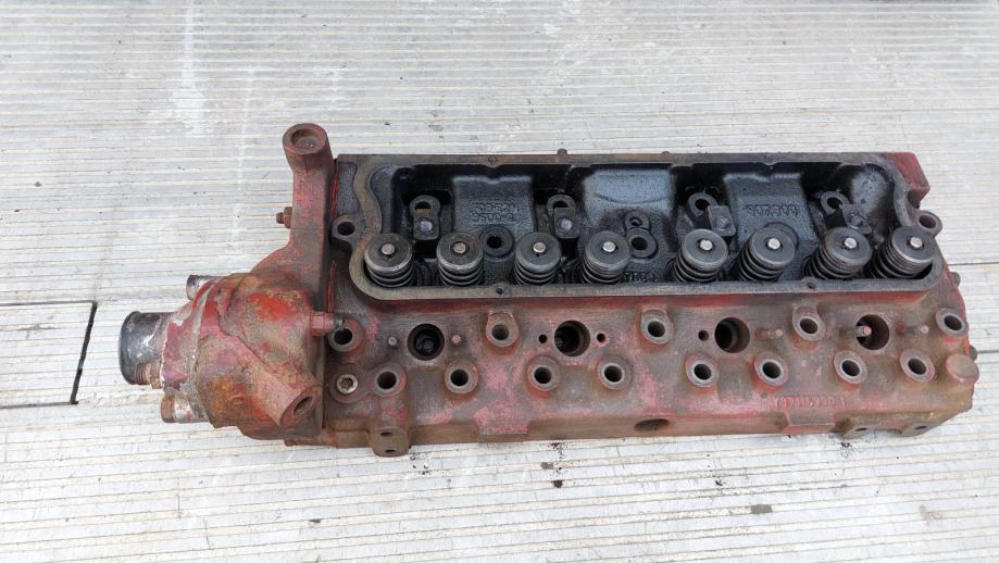 TAM 75, TAM 80 in IMT 577 motor po delih, glava motorja, glavna gred