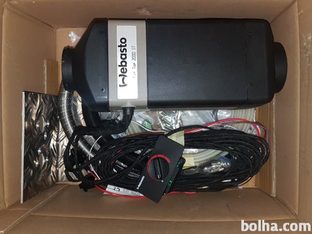 Webasto Airtop 2000 D komplet