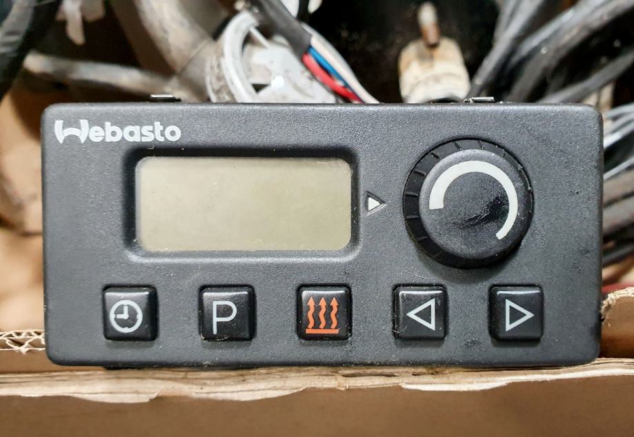 Webasto Airtop 2000ST 24V dizel