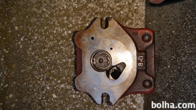 Yanmar 37 VIO črpalka