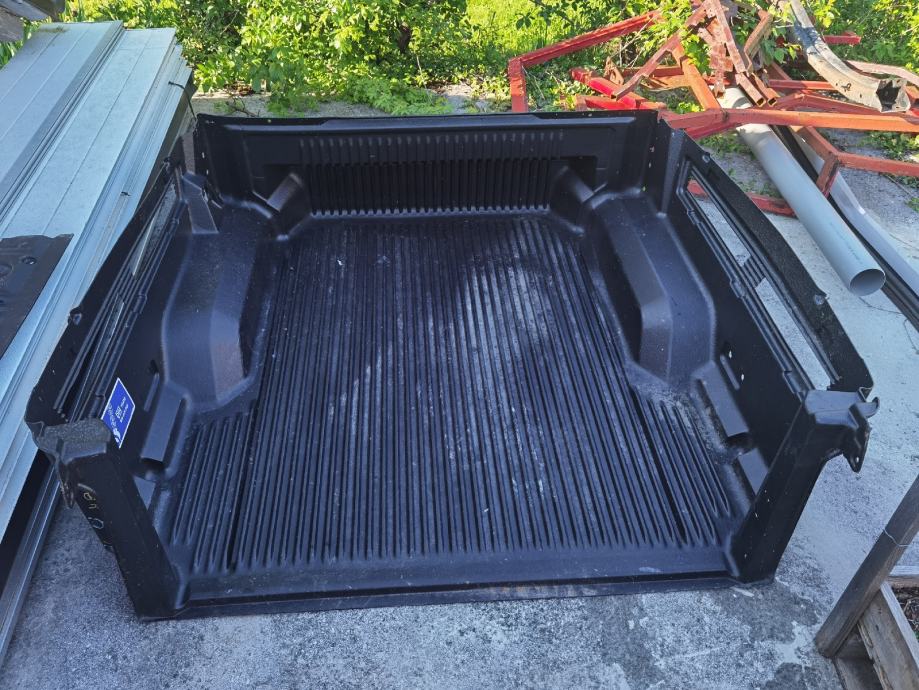 Zaščita kesona pvc Ford Ranger