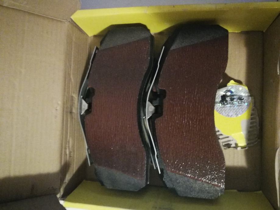 Zavorne ploščice 2927801 TEXTAR Actros, 4-series,KNORR SB/SN7 WVA29253