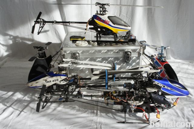 Align T-Rex 450 Pro helikopter