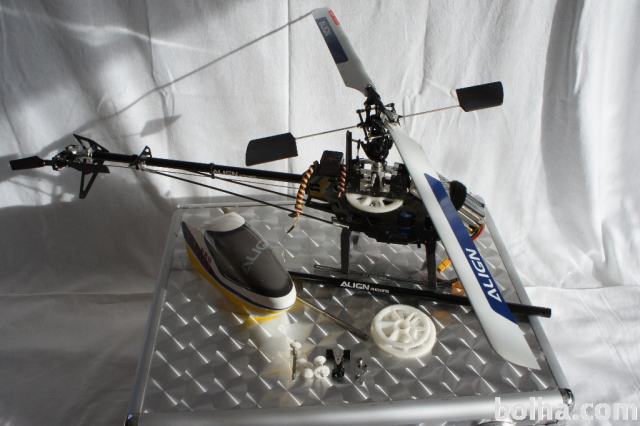 Align T-Rex 450 Pro helikopter