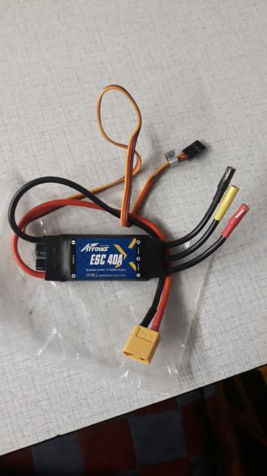 ESC ARROWS hobby 40A
