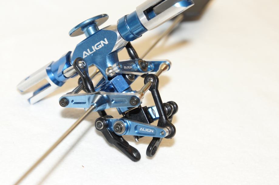 Helikopter Align T-Rex 450 pro/sport