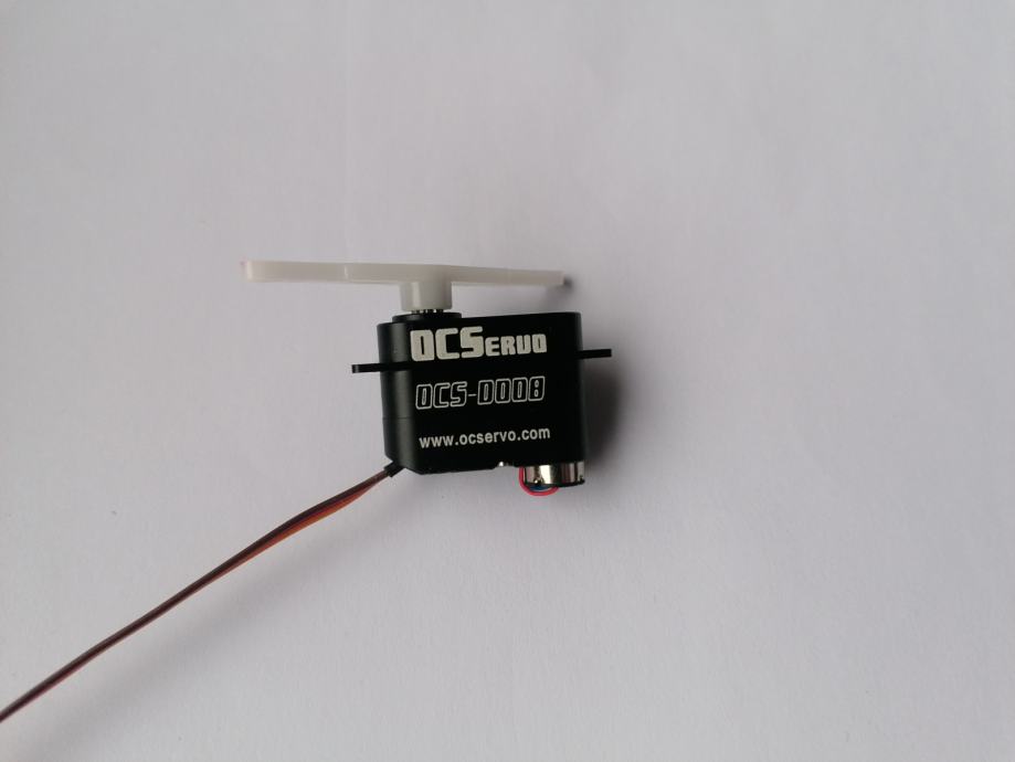 OCS D008 7g DLG/F3K servo
