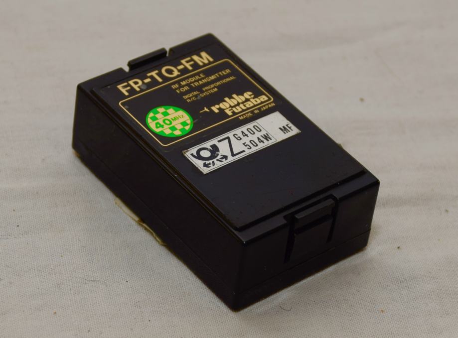 Oddajni modul FUTABA FC-18 40MHZ