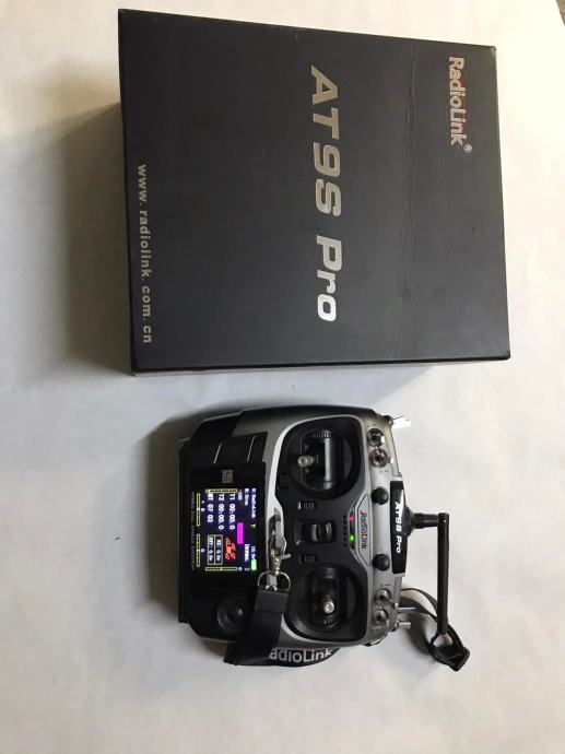 RadioLink AT9S PRO