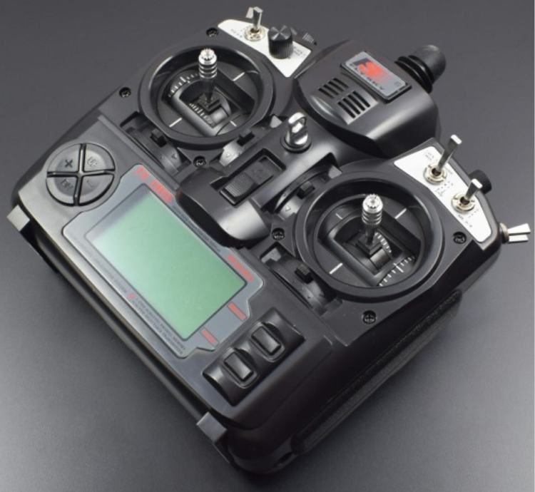 RC Daljinec FlySky TH9X 9 Kanalov NOVO