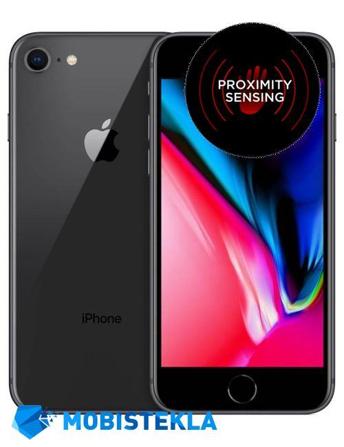 Apple iPhone SE 2 2020 - popravilo senzorja bližine