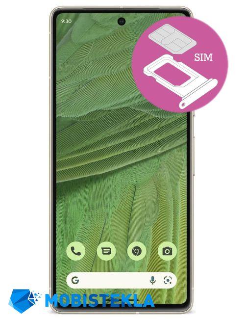 Google Pixel 7 Pro - vložek za SIM kartico