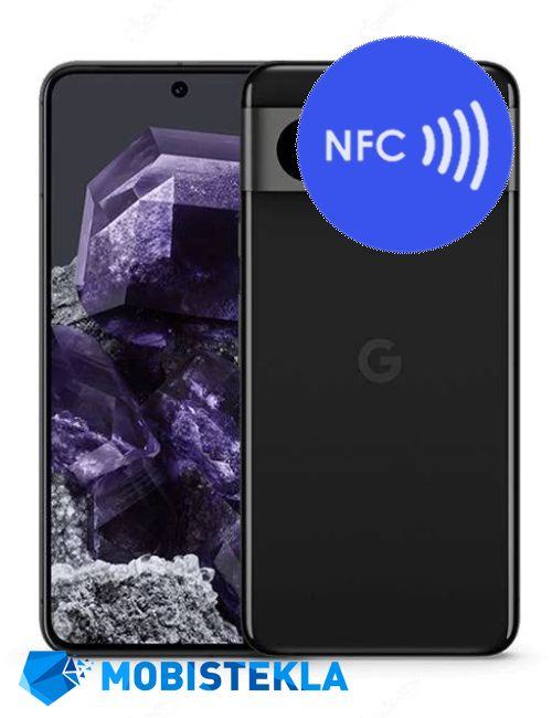 Google Pixel 8 - popravilo NFC enote