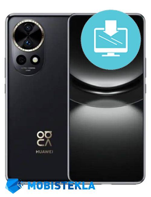Huawei Nova 12 Pro - sistemska ponastavitev