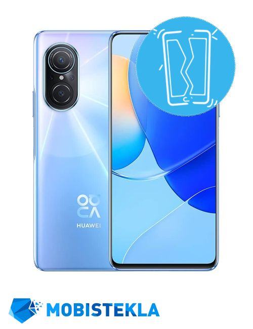 Huawei Nova 9 SE - popravilo ohišja