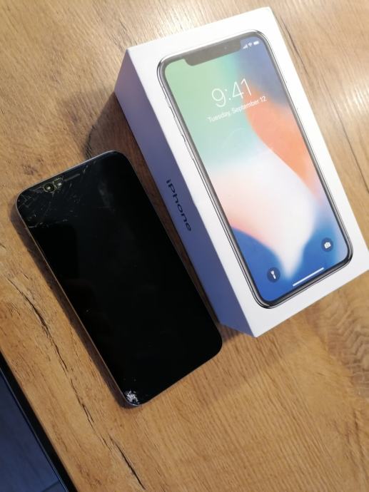 Iphone 10 White