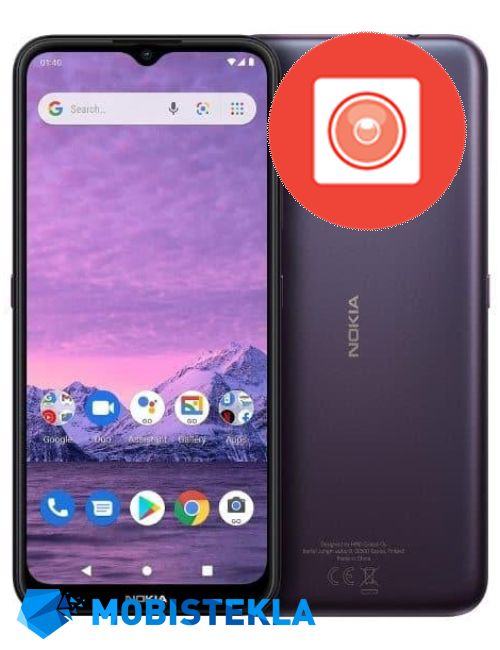 Nokia 1.4 - popravilo Selfie kamere