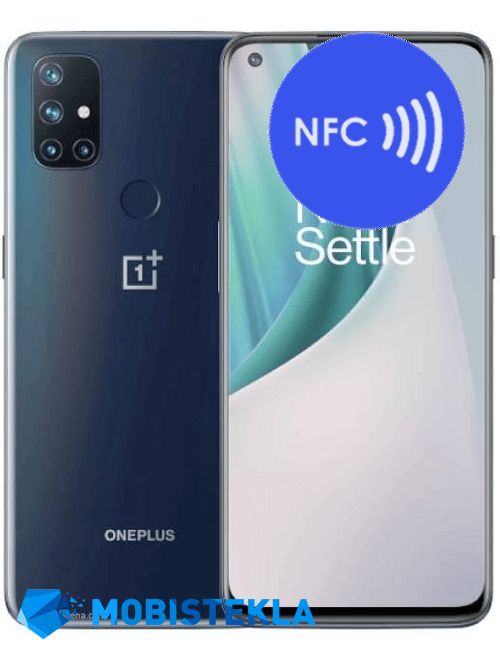 OnePlus Nord N200 5G - popravilo NFC enote