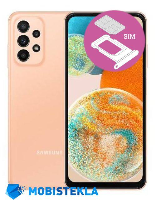 Samsung Galaxy A23 5G - vložek za SIM kartico