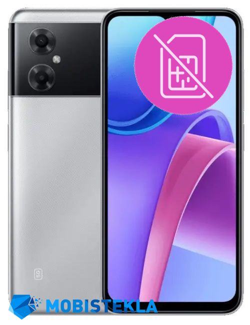 Xiaomi Redmi Note 11R - popravilo sprejemnika SIM kartice
