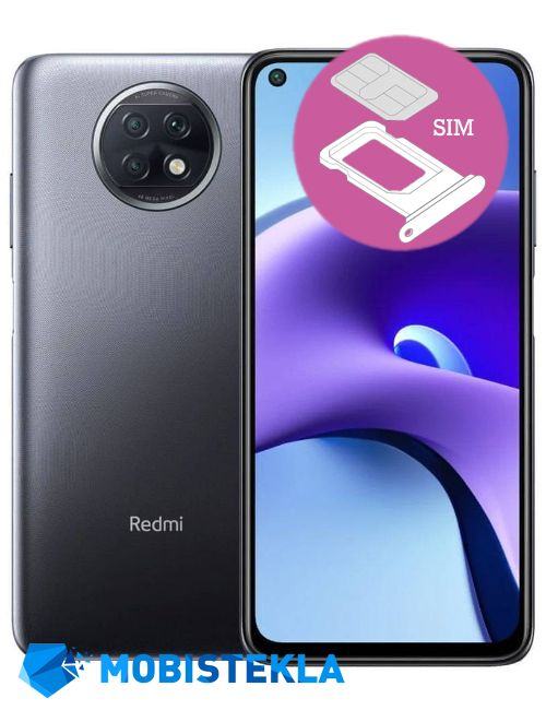 Xiaomi Redmi Note 9T - vložek za SIM kartico