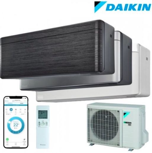 DAIKIN KLIMA STYLISH RXA-FTXA35AW - 3,4 KW + montaža NA OBROKE LEANPAY