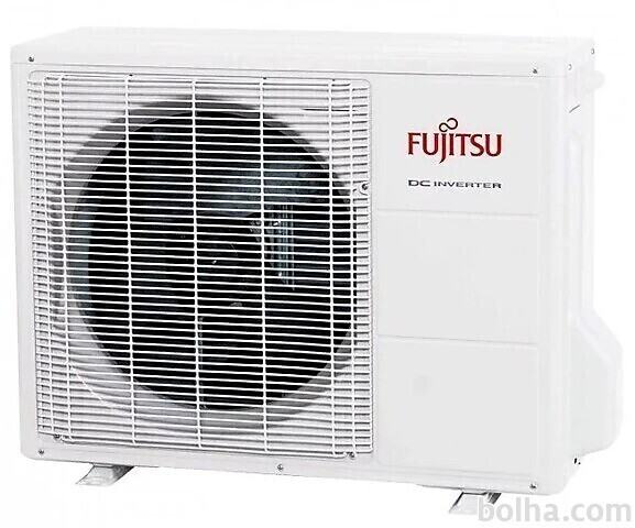 FUJITSU Nordic ASYG-09KMCB / AOYG-09KMCBN klimatska naprava z montažo
