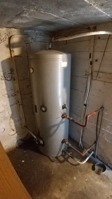 Kletna hladilna naprava - hladilnica Termotehnika KHN TČ 40