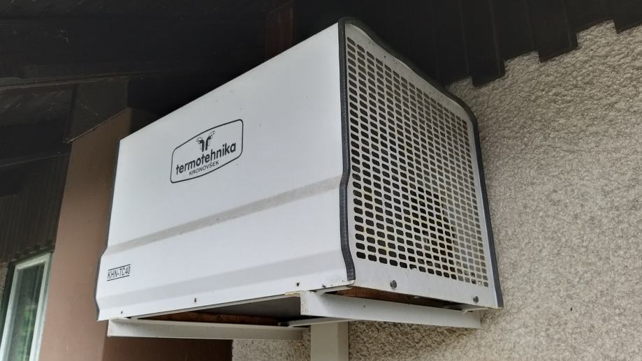 Kletna hladilna naprava - hladilnica Termotehnika KHN TČ 40