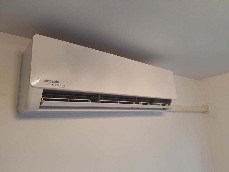 Klima Sinclair Keyon 3,5kW z montažo